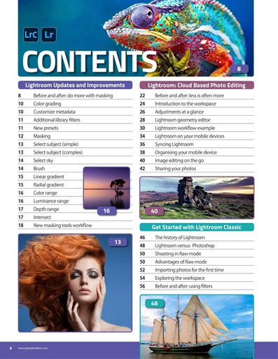Photoshop User Magazine - Summer 2023 Subscriptions | Pocketmags