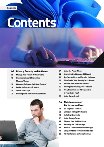 Windows User Magazine - Summer 2023 Subscriptions | Pocketmags