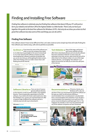 Windows User Magazine - Summer 2023 Subscriptions | Pocketmags