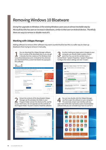 Windows User Magazine - Summer 2023 Subscriptions | Pocketmags