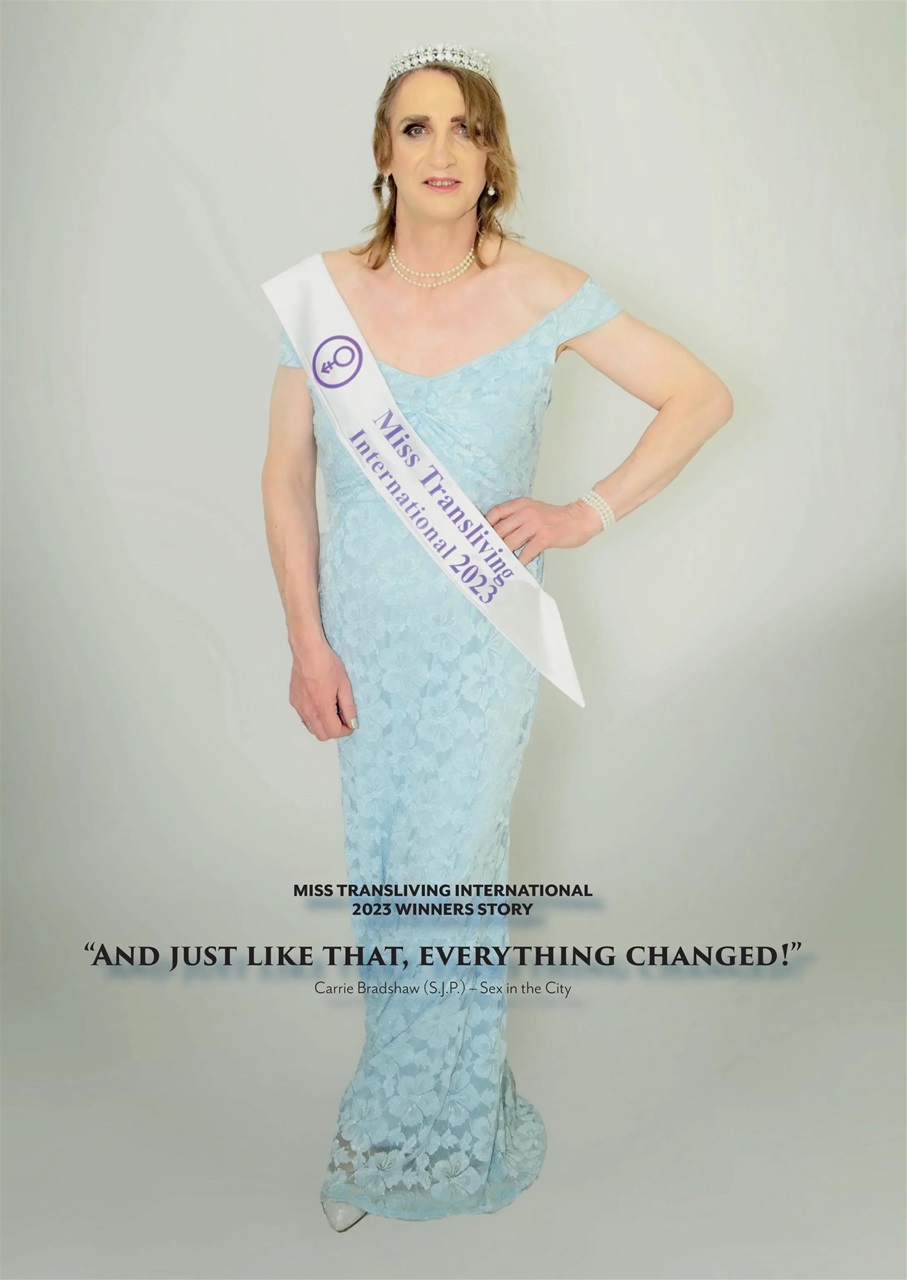 Transliving Magazine - Transliving 80 Back Issue