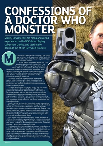 Infinity Magazine - Issue 62 Subscriptions | Pocketmags