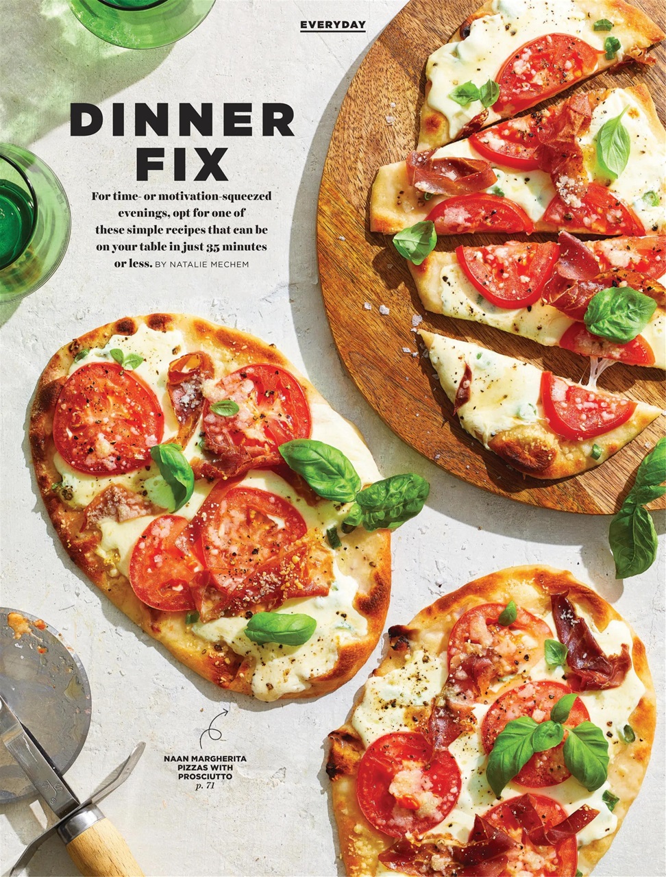 All Recipes Magazine - Summer 2023 Back Issue