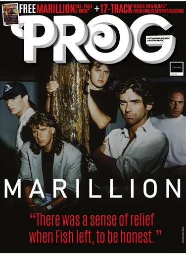 Prog Magazine - Issue 141 Subscriptions | Pocketmags