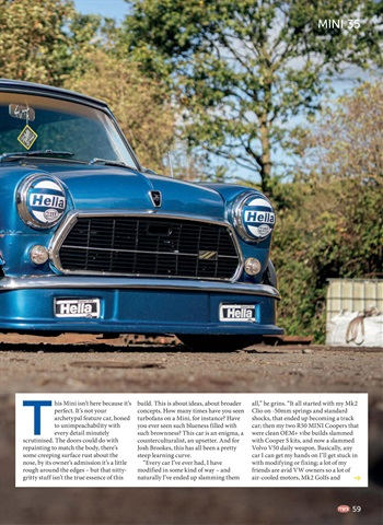 Mini Magazine - Summer-23 Subscriptions | Pocketmags