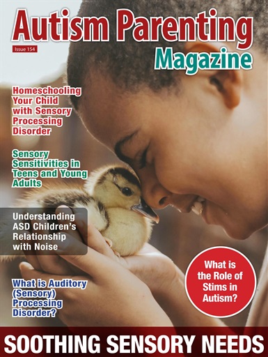 Autism Parenting Magazine - Issue 154 Back Issue