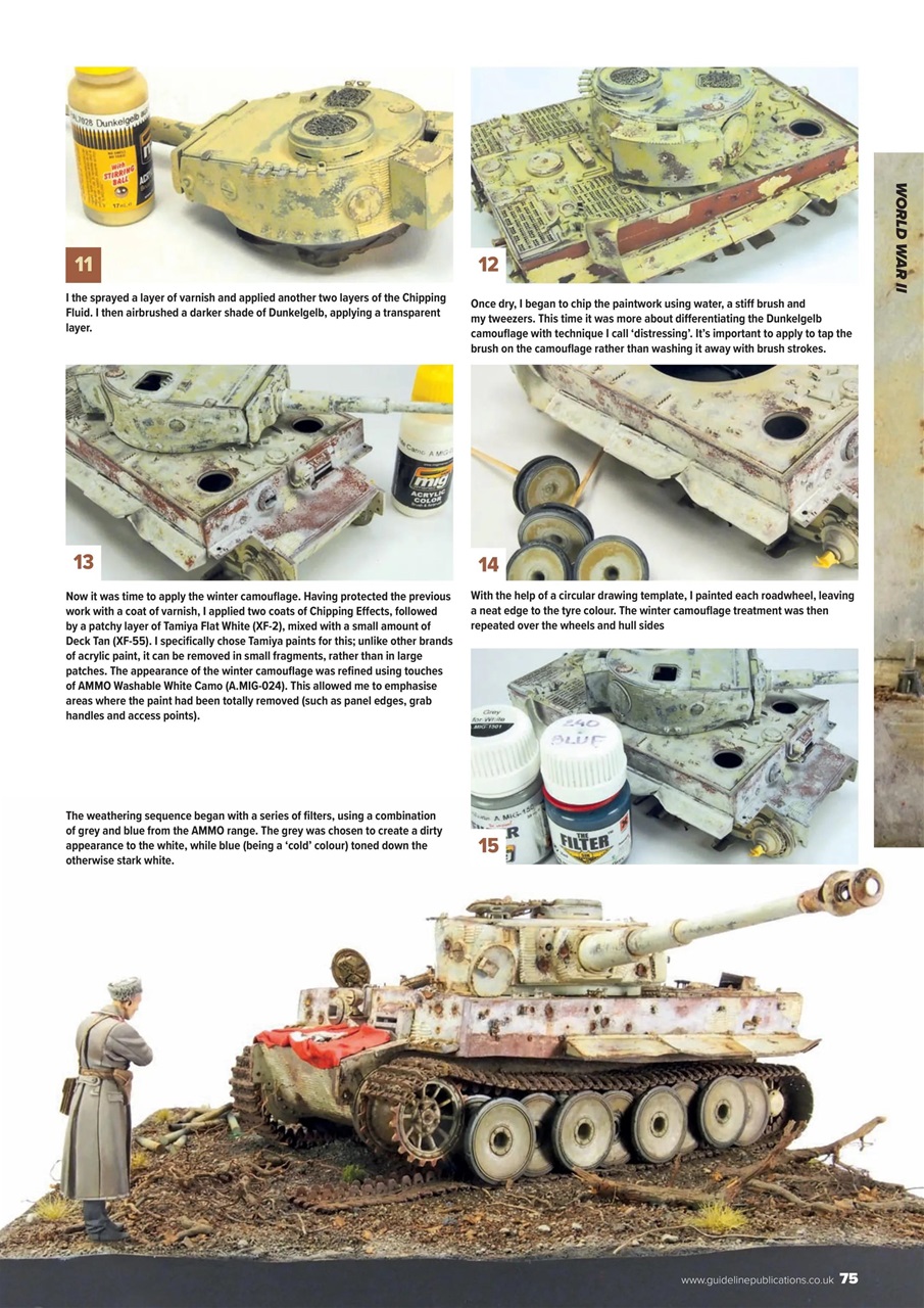 Military Modelcraft International Magazine - July 2023 Back Issue