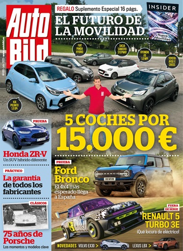 Auto Bild Magazine - Auto Bild 655 Back Issue