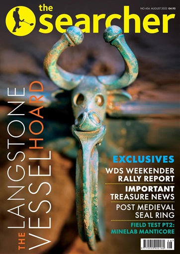 The Searcher Magazine - August 2023 Back Issue