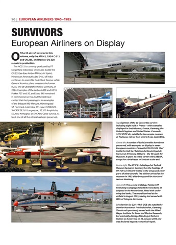Aviation Archive Magazine - Issue 68 Subscriptions | Pocketmags