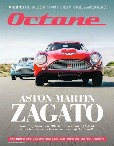 Octane Magazine - August 23 Subscriptions | Pocketmags