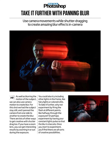 Practical Photoshop Magazine - July 2023 Subscriptions | Pocketmags