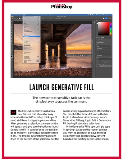 Practical Photoshop Magazine - July 2023 Subscriptions | Pocketmags