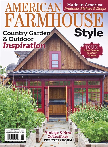 American Farmhouse Style Magazine - Aug/Sep 2023 Subscriptions | Pocketmags