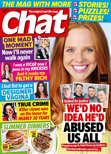 Chat Magazine - 6th July 2023 Back Issue