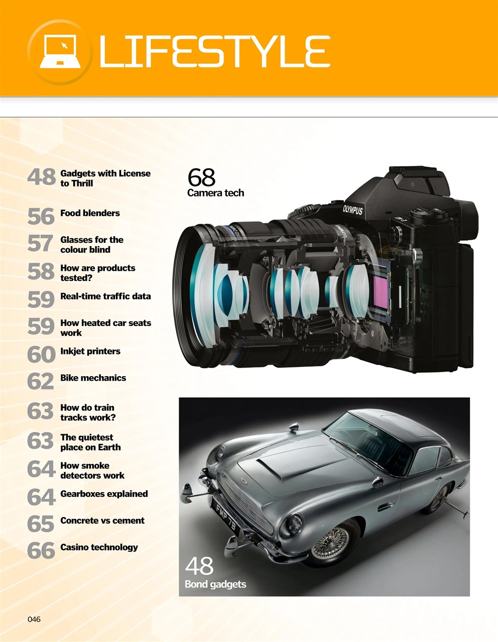 How It Works Bookazine - How It Works: Book Of Amazing Technology ...