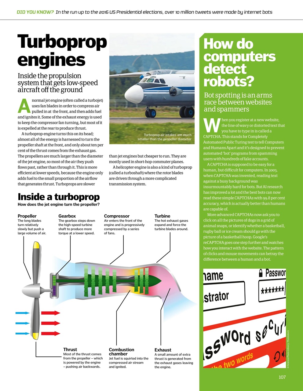 How It Works Bookazine - How It Works: Book Of Amazing Technology ...