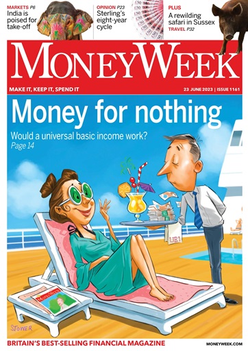 MoneyWeek Magazine - 1161 Back Issue