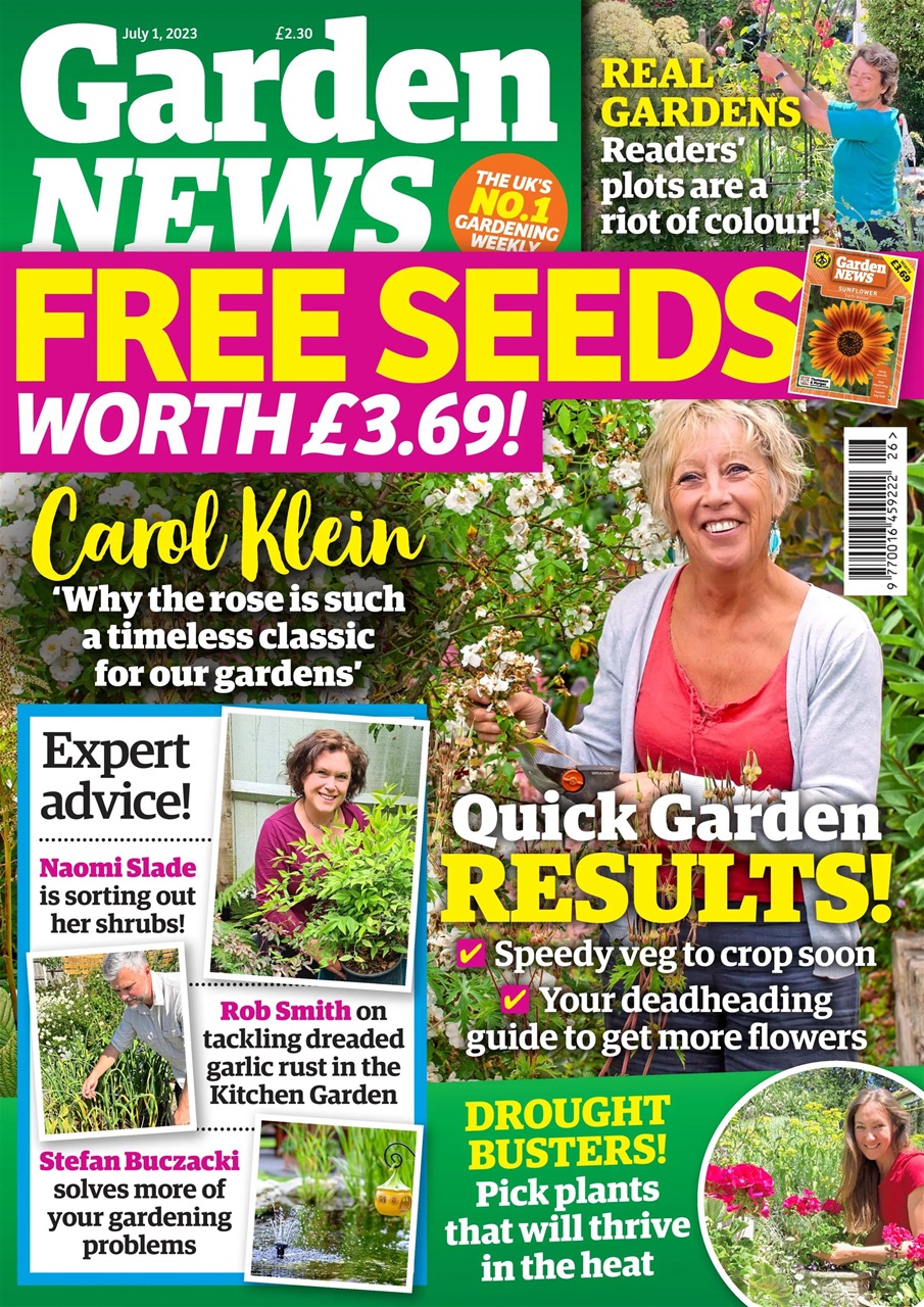 Garden News Magazine - 27-Jun-2023 Back Issue
