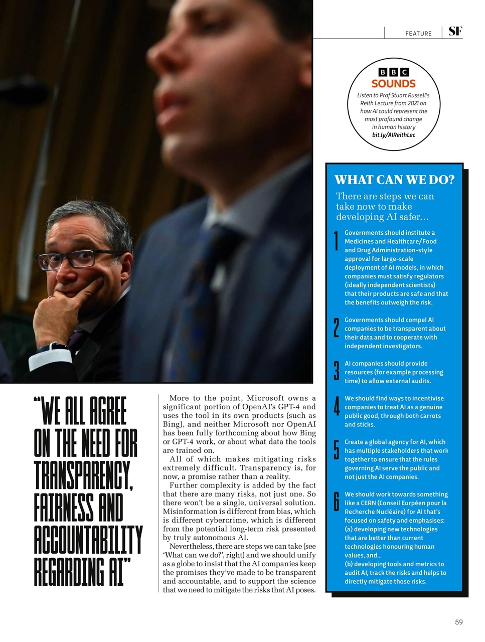 BBC Science Focus Magazine - July 2023 Back Issue