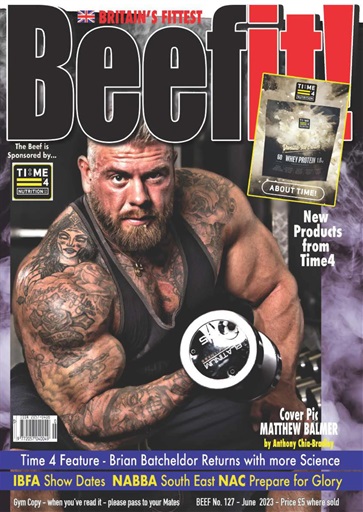 UK Beef Magazine - June 23 Subscriptions | Pocketmags