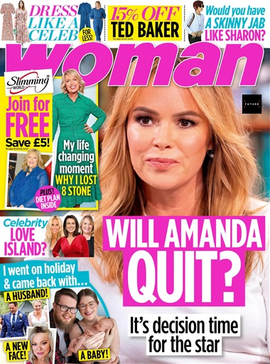 Woman Magazine - 10-Jul-2023 Back Issue