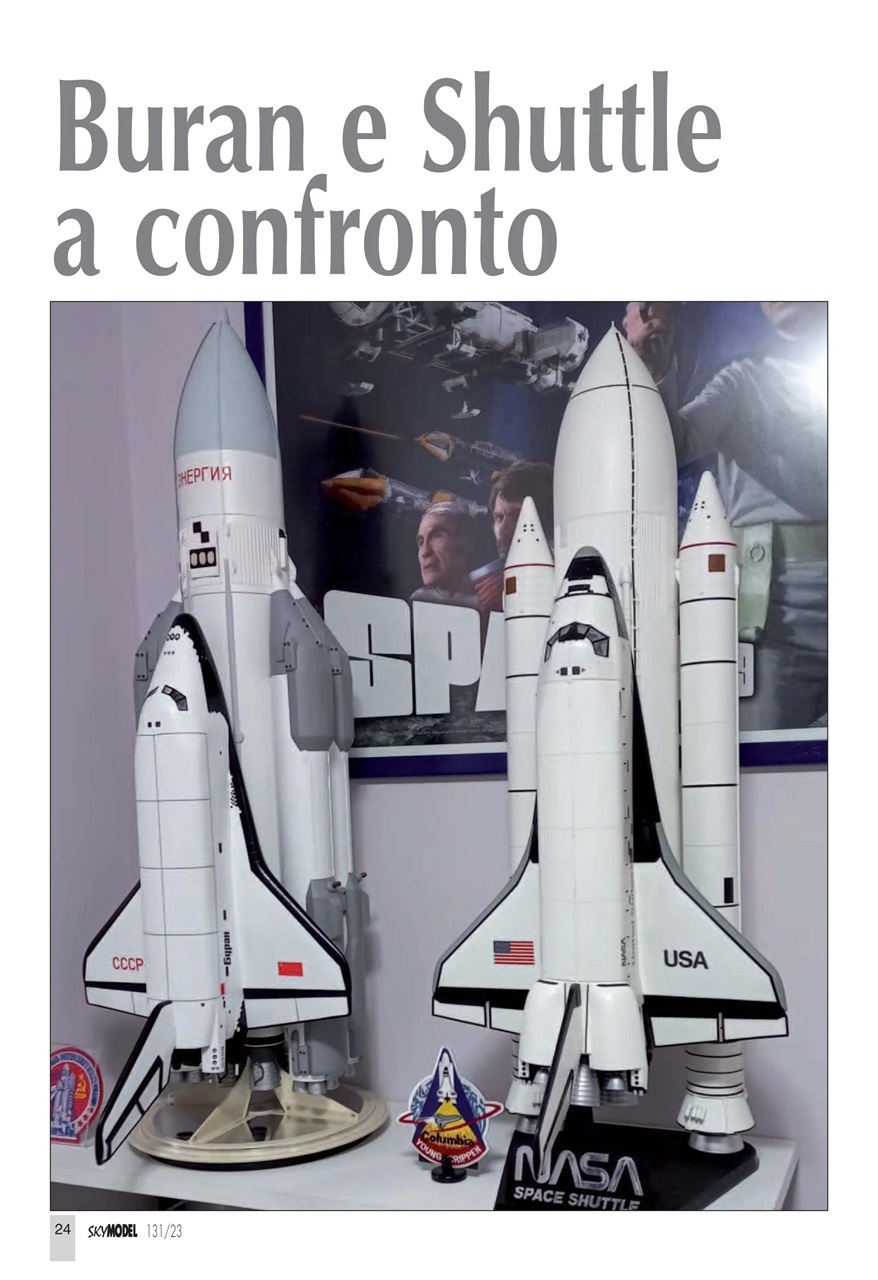 Sky Model Magazine - 131 Back Issue