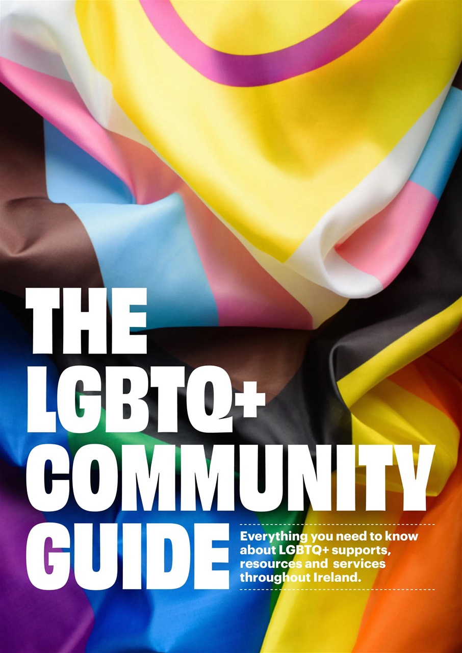 GCN Magazine - The LGBTQ+ Community Guide Special Issue