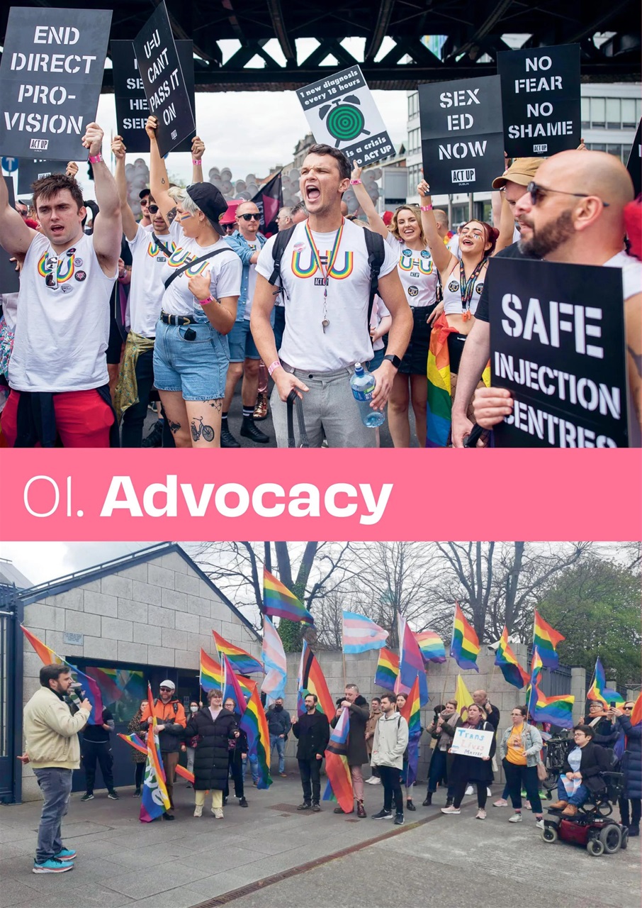 GCN Magazine - The LGBTQ+ Community Guide Special Issue