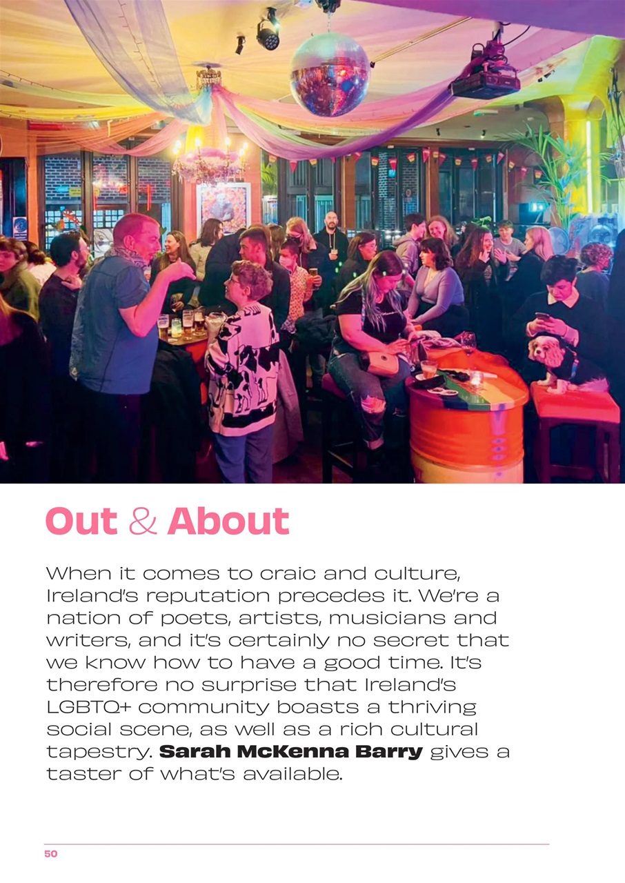 GCN Magazine - The LGBTQ+ Community Guide Special Issue