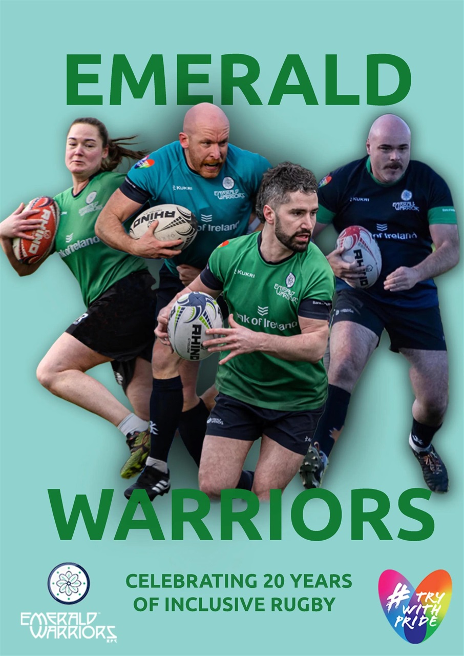 GCN Magazine - The LGBTQ+ Community Guide Special Issue