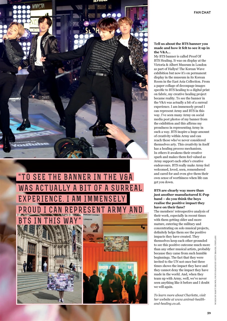 K-Pop Superstars Magazine Subscriptions and We Love K-Pop Issue