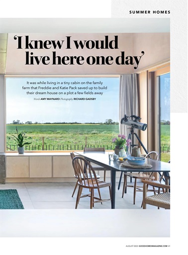 Good Homes Magazine - Aug-23 Subscriptions | Pocketmags