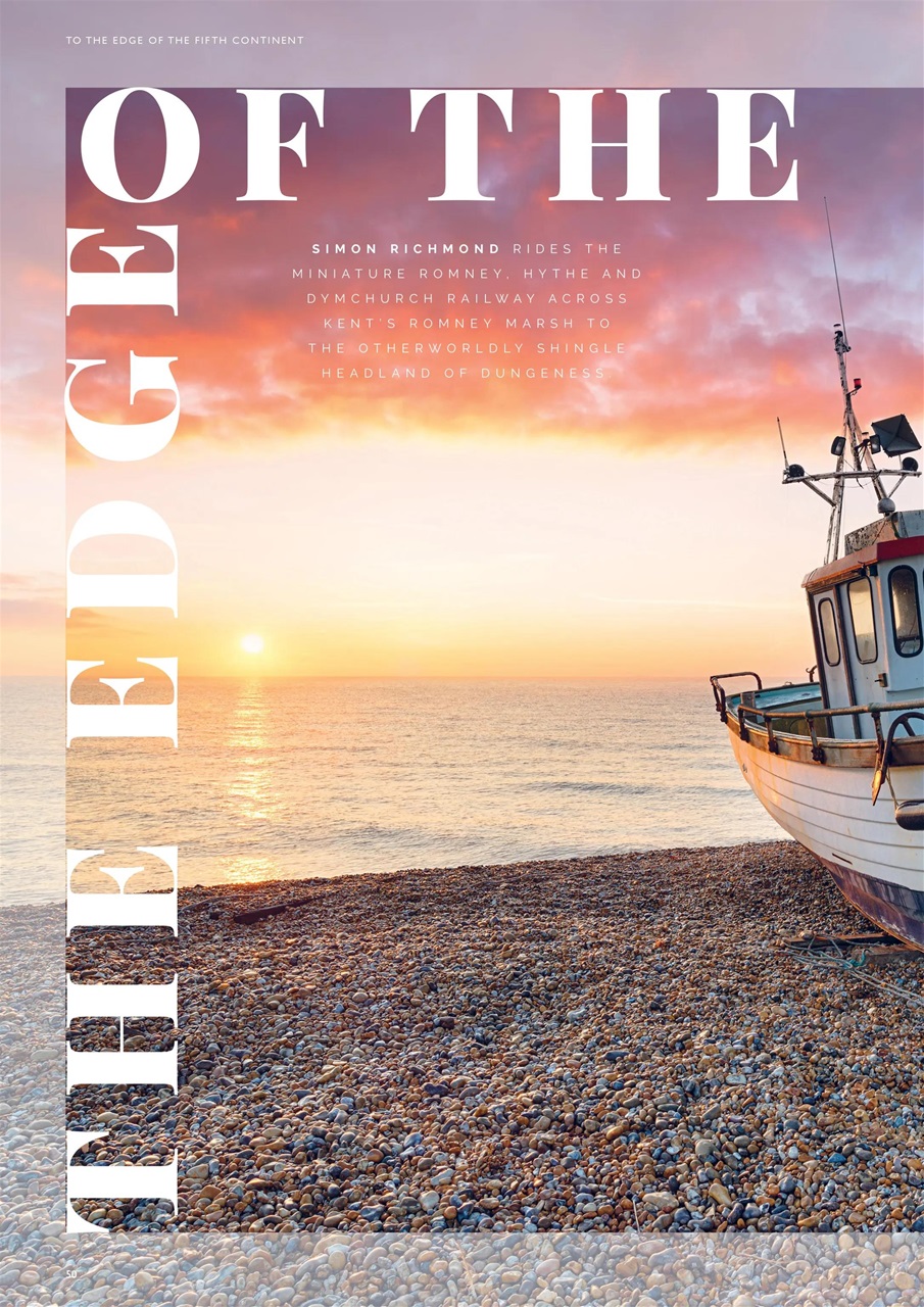 JRNY Travel Magazine - Issue Five Vorige editie