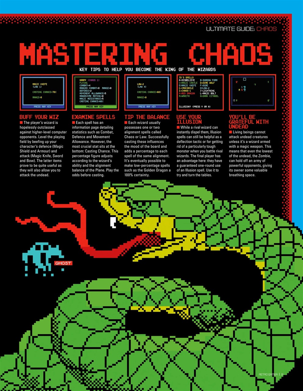 Retro Gamer Magazine - Issue 248 Back Issue