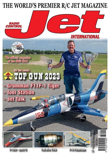 RC Jet International Magazine - August-September Subscriptions | Pocketmags