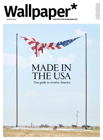 Wallpaper* Magazine - August 2023 Subscriptions | Pocketmags