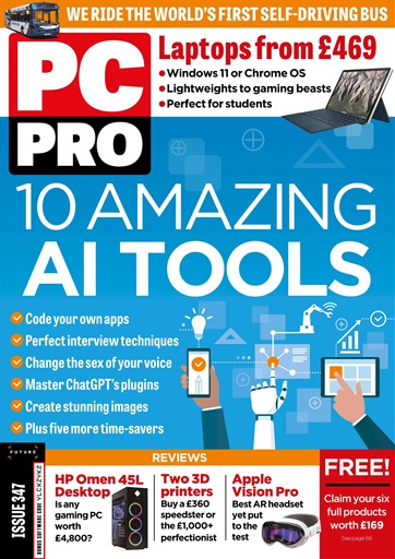 PC Pro Magazine - September 2023 Subscriptions | Pocketmags