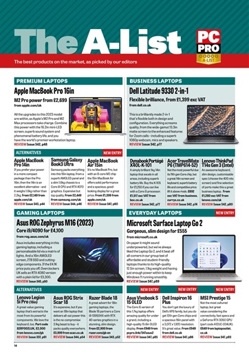 PC Pro Magazine - September 2023 Subscriptions | Pocketmags