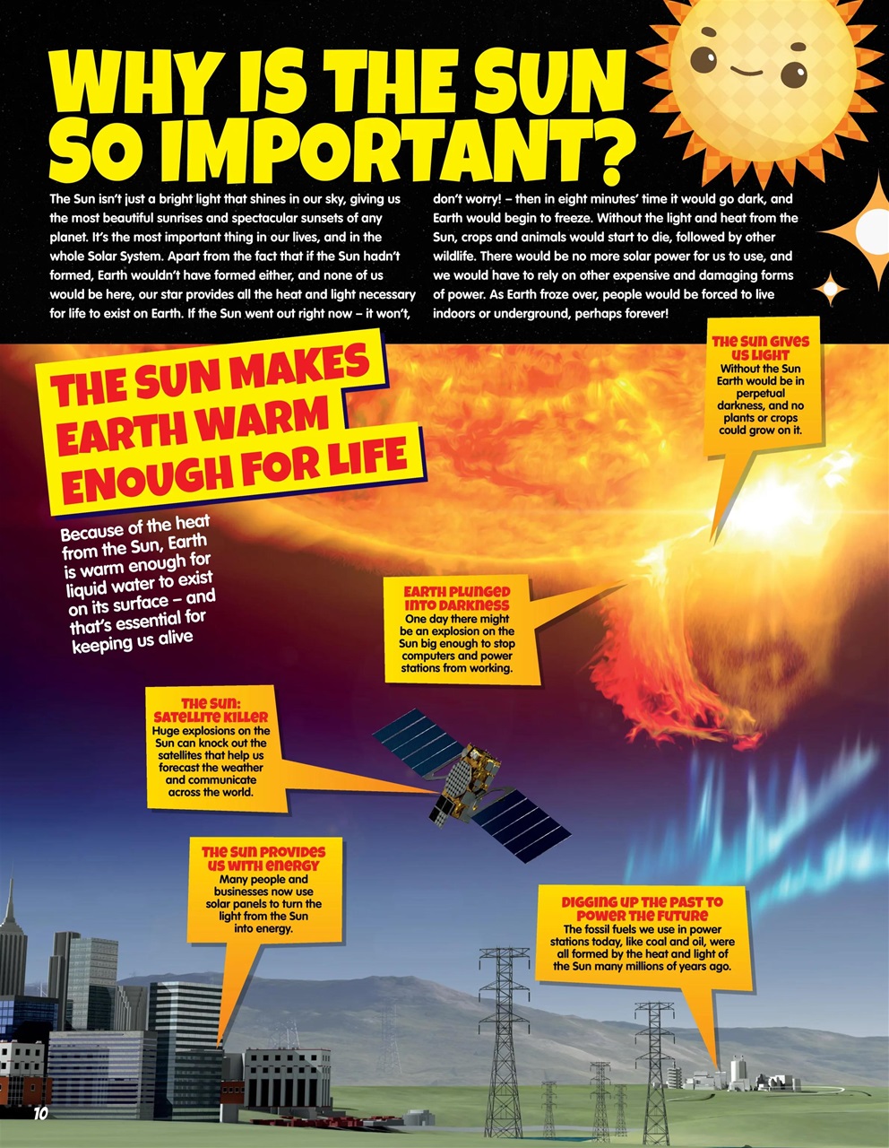 Future Genius Bookazine - Future Genius: The Solar System Issue 1 ...