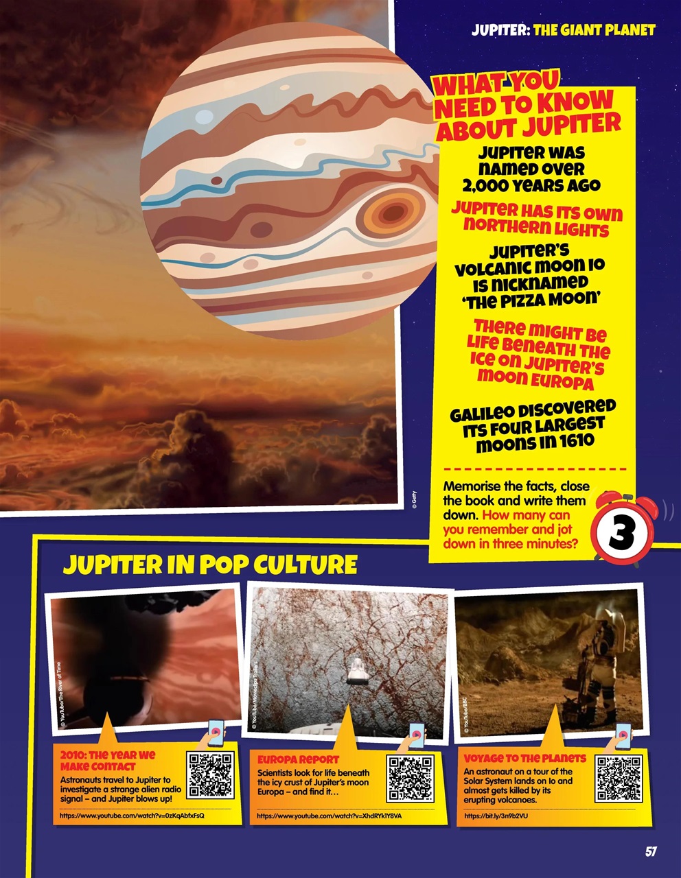 Future Genius Bookazine - Future Genius: The Solar System Issue 1 ...