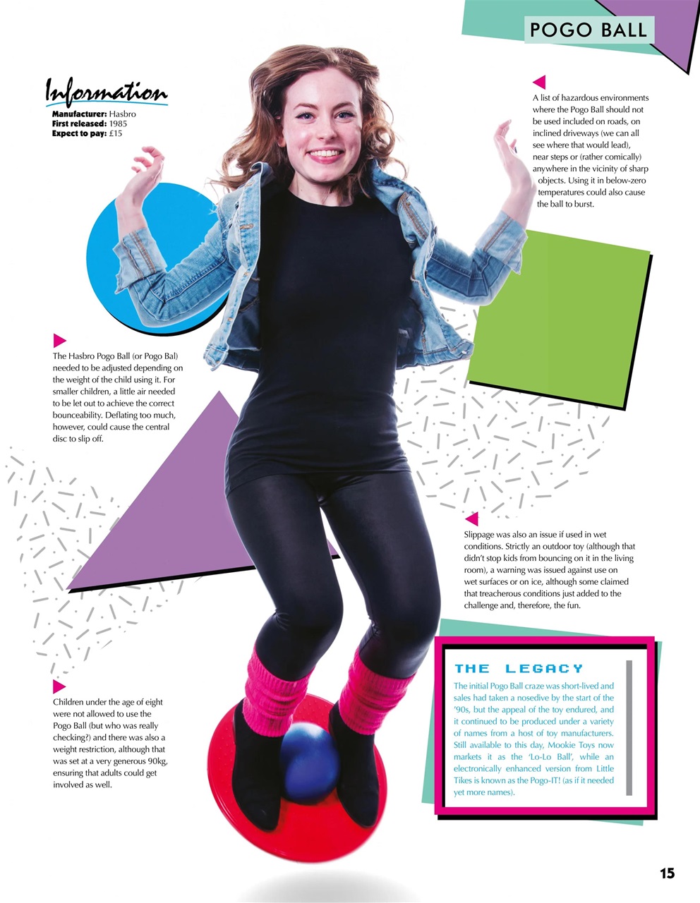 Lifestyle Bookazine - The Ultimate 80s Collection Fifth Edition Back Issue