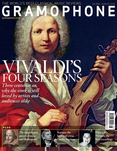 Trial Subscription - Gramophone Magazine