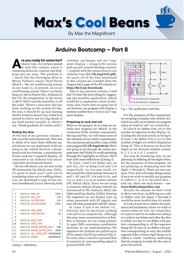 Practical Electronics Magazine - August 2023 Subscriptions | Pocketmags