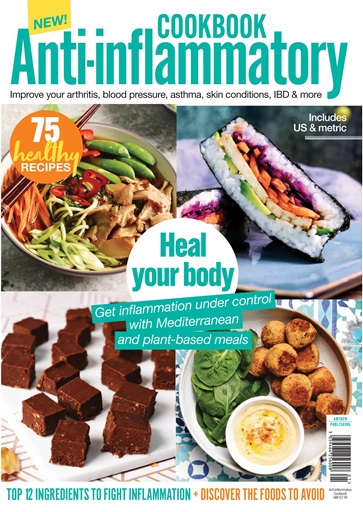 Healthy Eating Magazine - Anti-Inflammatory Cookbook: Issue 1 ...