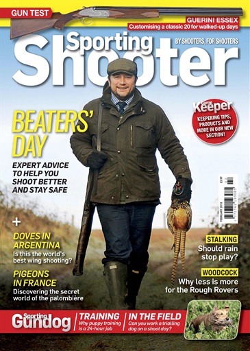 Sporting Gun Magazine - February 2018 - Sporting Shooter Back Issue