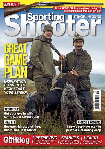 Sporting Gun Magazine - September 2020 - Sporting Shooter Back Issue