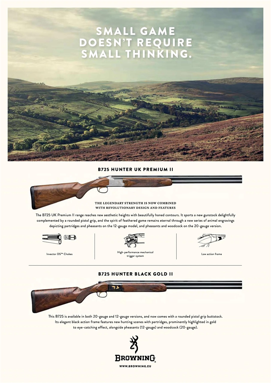 Sporting Gun Magazine - September 2020 - Sporting Shooter Back Issue