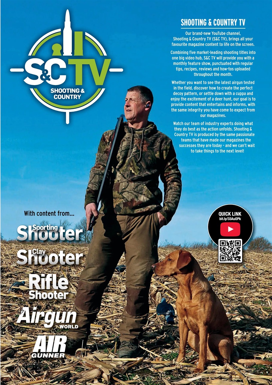 Sporting Gun Magazine - June 2021 - Sporting Shooter Back Issue