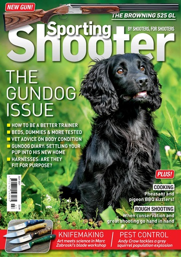 Sporting Gun Magazine - July 2021 - Sporting Shooter Back Issue